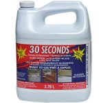 30 Seconds Cleaner - The Premier Outdoor Cleaner.