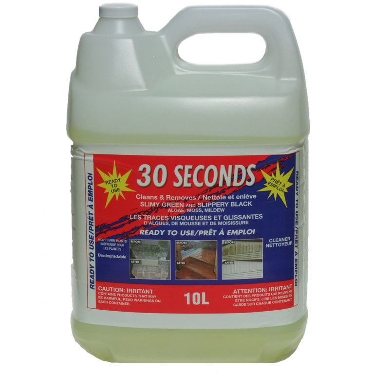 30-seconds-cleaner-10l - 30 Seconds Cleaner
